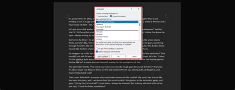 Missing Proofing Tools In Microsoft Word 4 Ways To Fix It