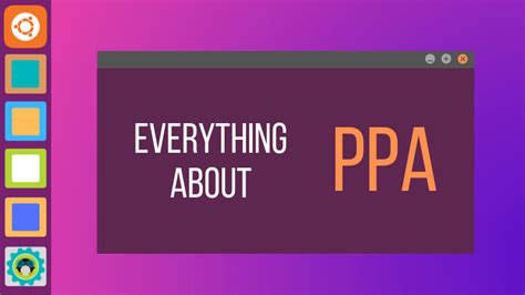 在 Ubuntu Linux 中使用 Ppa（完全指南）ubuntu Ppa Csdn博客