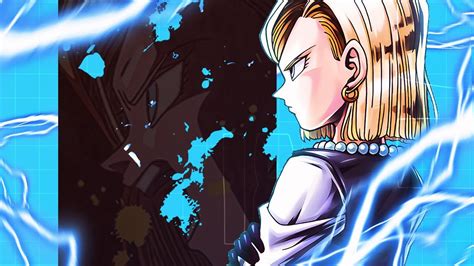 ANDROID 18 IS CRAZY IMPRESSIVE SHE HAD ANDROIDS ANNIHILATING ON ANOTHER LVL Dragon Ball