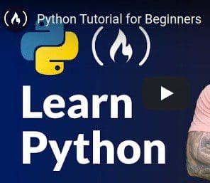 Free Python Crash Course KDnuggets