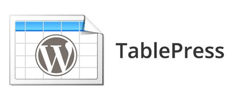 tablepress web design school
