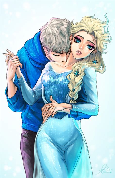 Elsa You Smell Nice By Ebiko Chan On DeviantArt