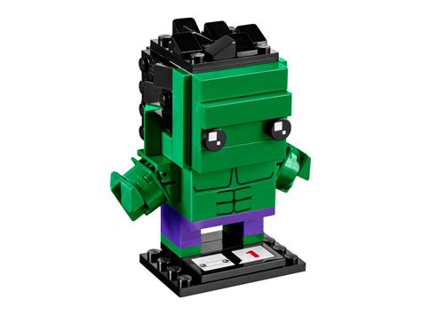 BrickHeadz - Други серии - Lebgo - Българският LEGO клуб
