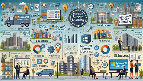 Microsoft Server Licensing
