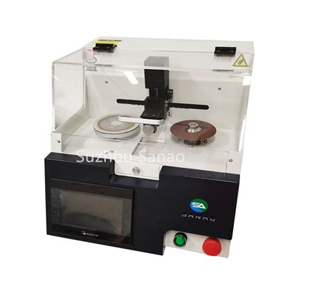 Best Automatic Terminal Cross Section Analysis System Manufacturer And Supplier Sanao