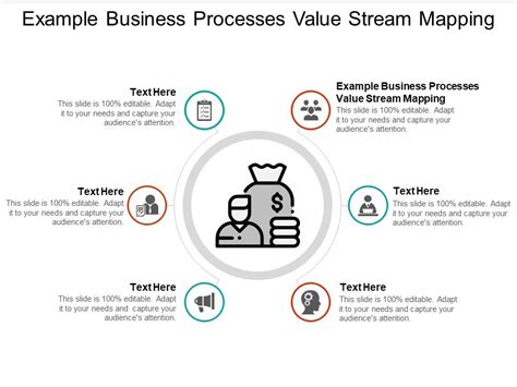 Example Business Processes Value Stream Mapping Ppt Powerpoint Slides Cpb Presentation