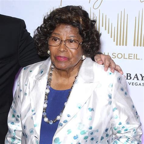 Katherine Jackson Accuses Nephew Of Abuse Its The Vibe