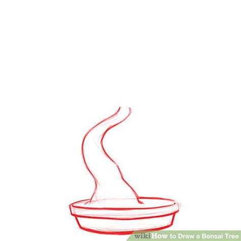 How To Draw A Bonsai Tree Steps With Pictures WikiHow