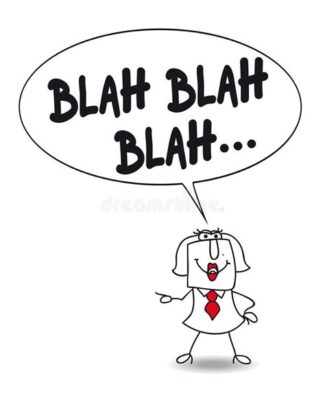 Blah Face Clip Art