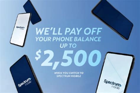 Spectrum Mobile Rolls Out Phone Balance Buyout Program Wirefly