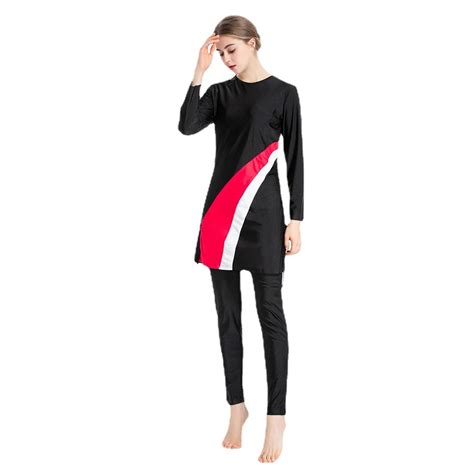 Islamic-Modest-Swimwear-with-UV-Protection-and-Hijab-for-Muslim-Women ...