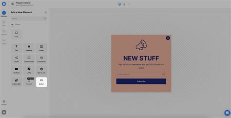 How To Add New Elements And Use Drag And Drop Editor
