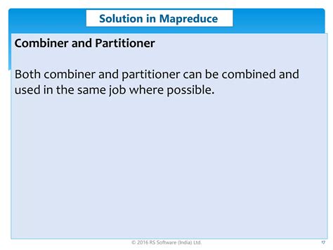 big data skew ppt