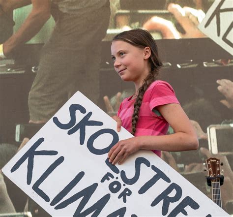 Greta Thunberg Responds To Haters In A Perfect Twitter Thread Vogue