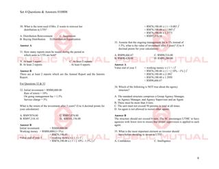 Set 4 ENGLISH Questions Answers 010808 Pdf