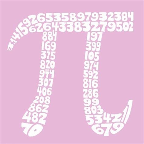 100 Digits Of Pi Artofit