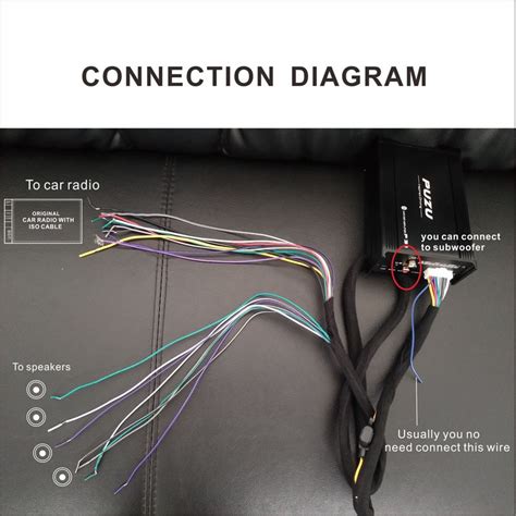 Dsp Speaker Wiring