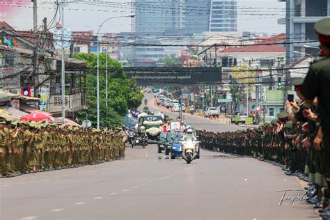 Teng ຮ່ວມສົ່ງ ພະນະທ່ານ ພົນເອກ ຄໍາໄຕ ສີພັນດອນ ເປັນຄັ້ງສຸດທ້າຍ ຂໍໃຫ້ທ່ານໄປສູ່ສຸຂະຕິ 7 ເມສາ