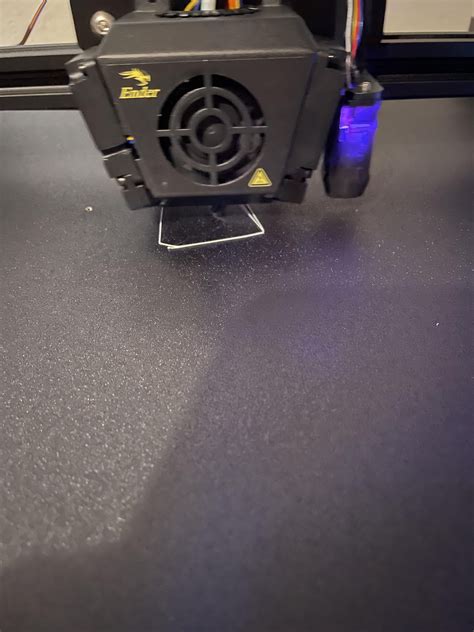 Print Fails At Top Level Of Calibration Cube Rfixmyprint