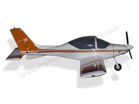 Fly Synthesis Texan Model Mymahoganymodels