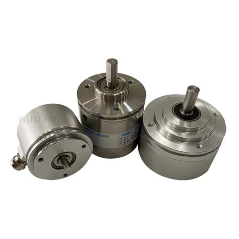 New Arrival Optical Encoder Lathe Cnc Spindle Incremental Encoders Sick