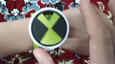 ساعت بن تن نیروی بیگانگان