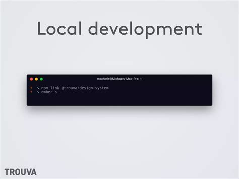 building a cross framework design system ppt