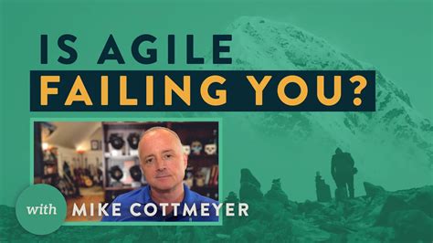 Why Do Agile Transformations Fail Leadingagile