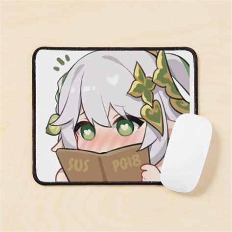 Nahida Genshin Impact Nahida Reading Forbidden Knowledge Nahida Lewd Heart Eyes Heart Pupils