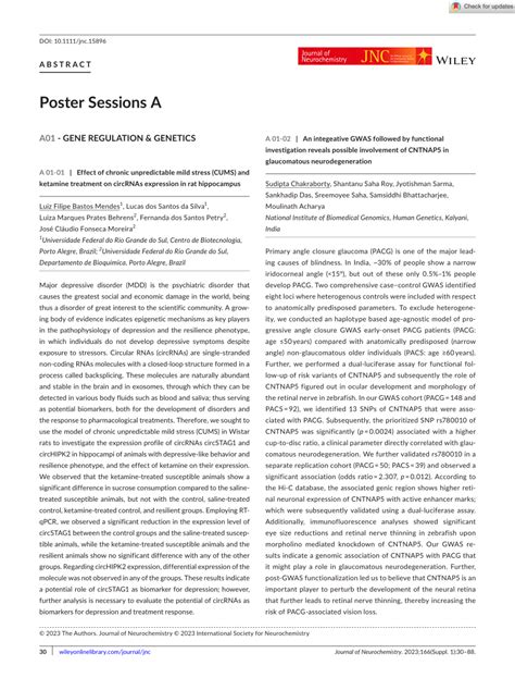 pdf poster sessions a a 01 02 an integeative gwas followed by