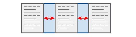 Html Css Twocolumn Layout Positioning Alignment Stack