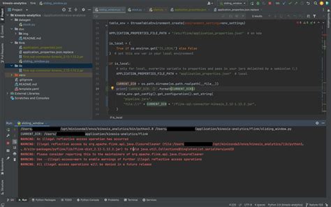 Implement Print Connector With Sliding Window Sink · Issue 1 · Aws Samplespyflink Getting
