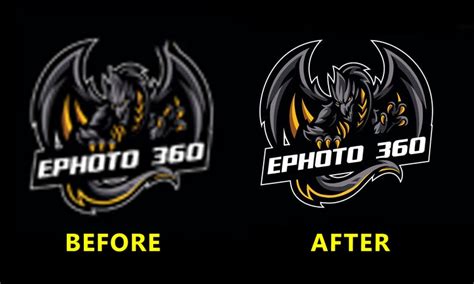 i will vector trace vectorize convert logo to vector freelancer