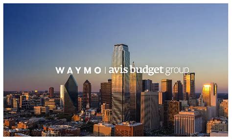 모빌리티 웨이모가 달라스에서 로봇 택시 Fleets를 관리하기 위해 에이비스와 협력 로아ai