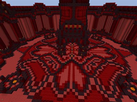 Nether Spawn Download Minecraft Map