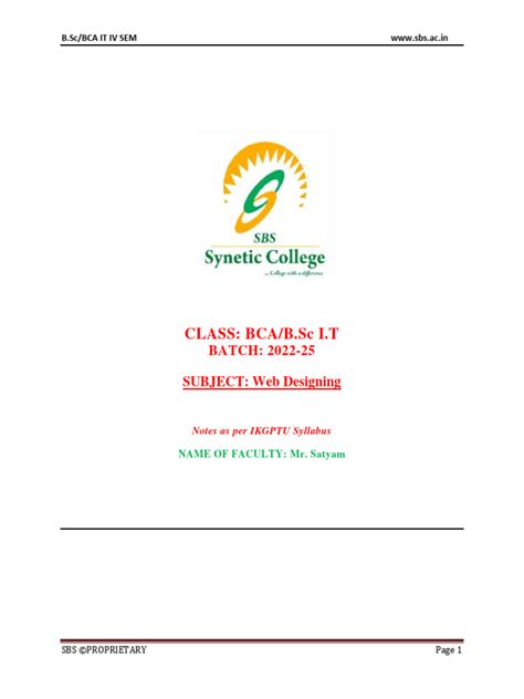 Wd Unit Iand 2 Download Free Pdf World Wide Web Internet And Web