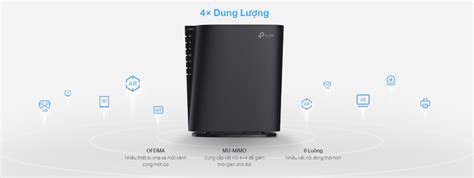 B Ph T Wifi Tp Link Archer Ax Ch Nh H Ng Gi R Qu