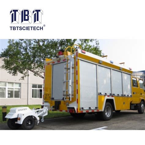 Continuous Friction Coefficient Tester Manufacturer