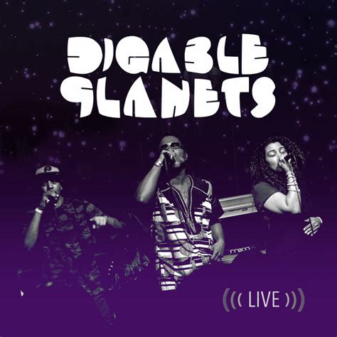 Digable Planets Live Digable Planets