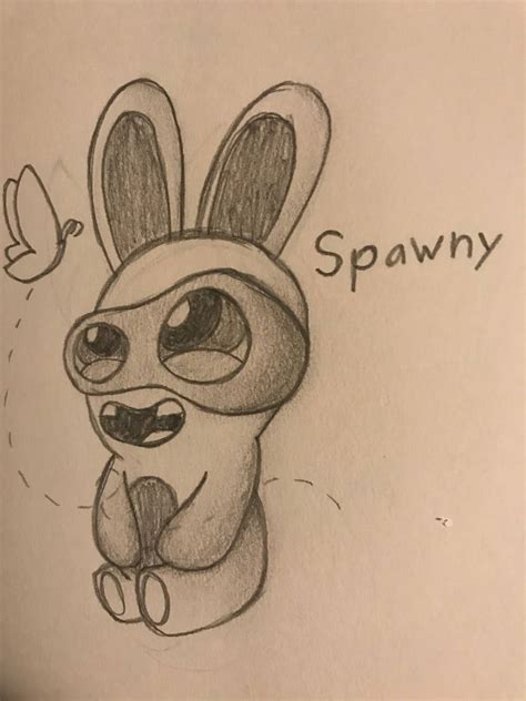 Spawny Mario Rabbids Kingdom Battle Sketch By Ced145 On Deviantart
