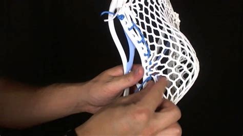 Tutorial How To String A Double 2 YouTube