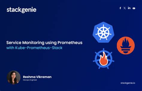 How To Set Up Service Monitoring In Kubernetes Using Prometheus