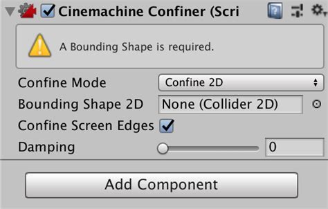 using cinemachine in 2d for unity jared halpern