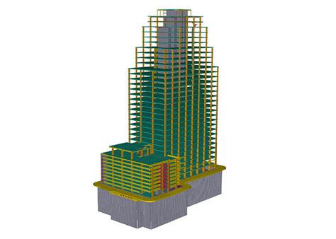 Rebar Detailing And Modelling Services Australia