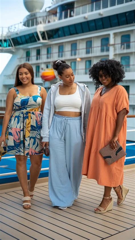 Cruise Ship Attire For Women 60 Photos