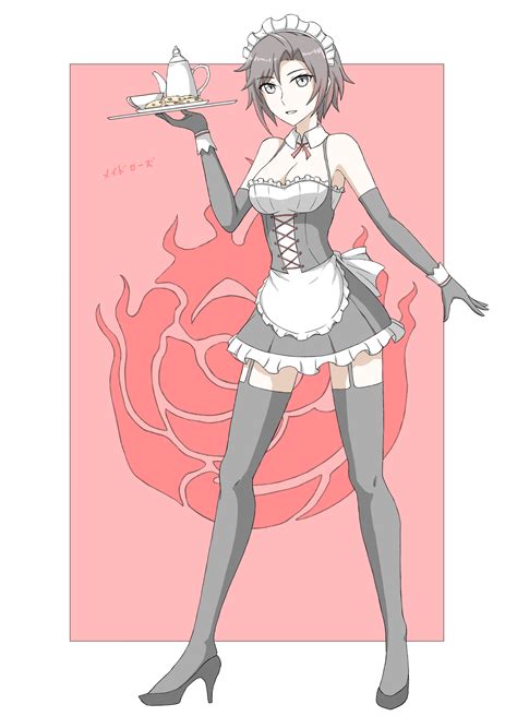 Ruby Rose Rwby Drawn By Tsukimizake Danbooru Ruby Rose Rwby Drawn By Tsukimizake Danbooru