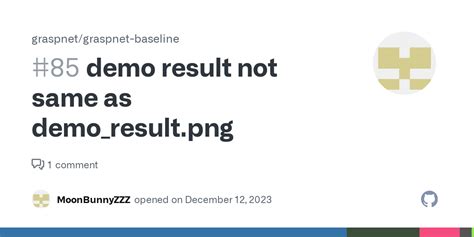 Demo Result Not Same As Demoresultpng · Issue 85 · Graspnetgraspnet