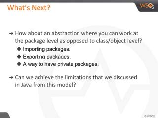 Introduction To OSGi Part 1 PPTX Programming Languages Computing