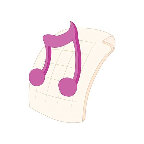 MP3 Audio File Extension Icon Cartoon Style 14449884 Vector Art At Vecteezy