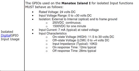 ISO Could Meet Our Spec Isolation Forum Isolation TI E E Support Forums